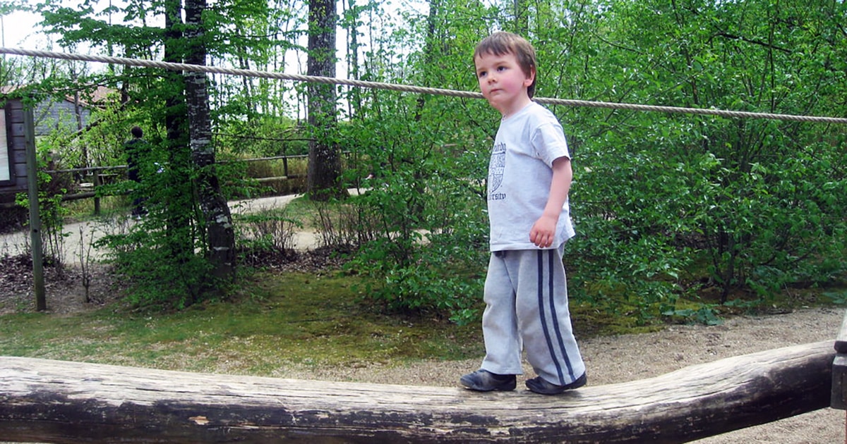 Risky Play is Not Child Abuse | Child Safe